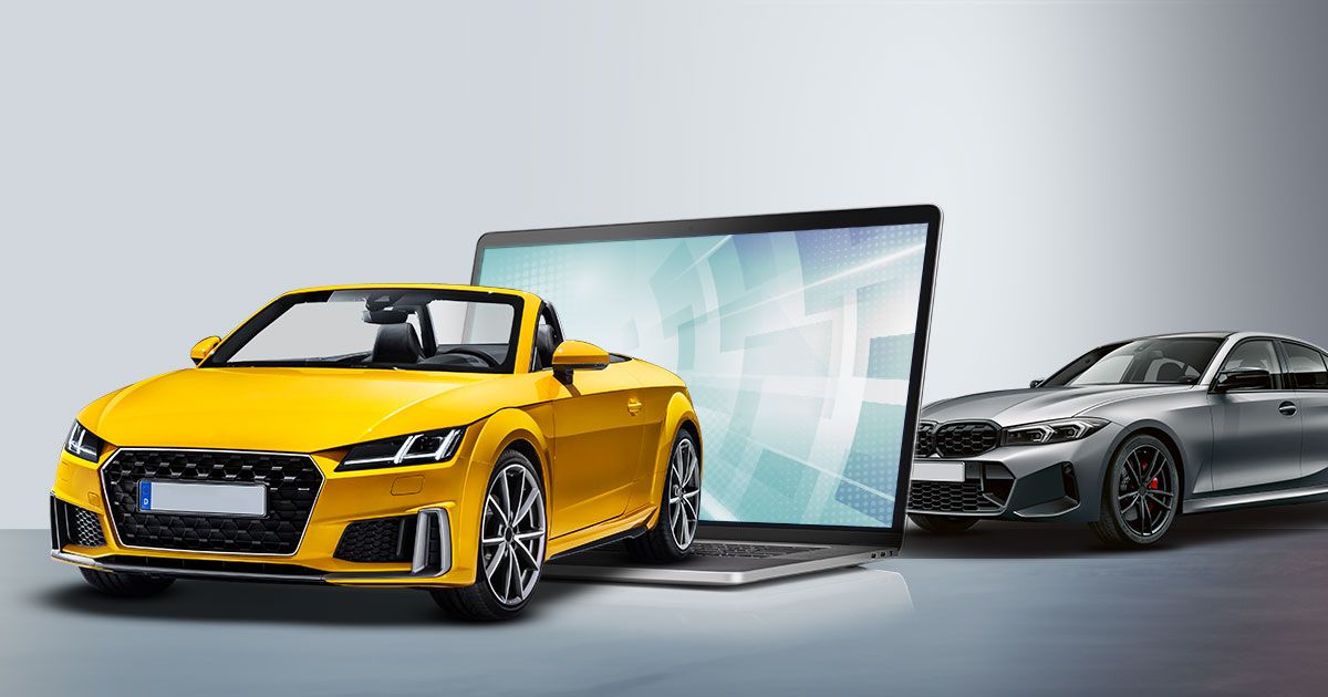 B2B Car Auctions For Car Dealers | Autobid.de